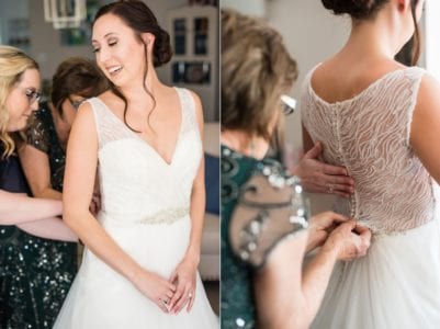 Megan and Peter | Brophy Chapel Wedding Ryan & Denise Photography Blog ...