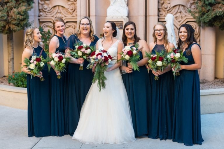 Megan and Peter | Brophy Chapel Wedding Ryan & Denise Photography Blog ...