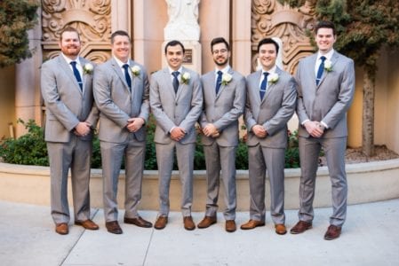 Megan and Peter | Brophy Chapel Wedding Ryan & Denise Photography Blog ...