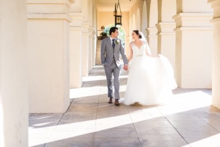 Megan and Peter | Brophy Chapel Wedding Ryan & Denise Photography Blog ...