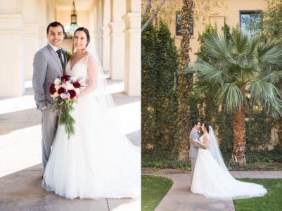 Megan and Peter | Brophy Chapel Wedding Ryan & Denise Photography Blog ...