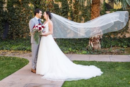 Megan and Peter | Brophy Chapel Wedding Ryan & Denise Photography Blog ...