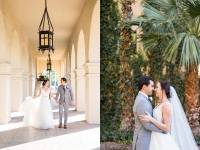 Megan and Peter | Brophy Chapel Wedding Ryan & Denise Photography Blog ...