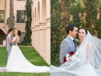 Megan and Peter | Brophy Chapel Wedding Ryan & Denise Photography Blog ...