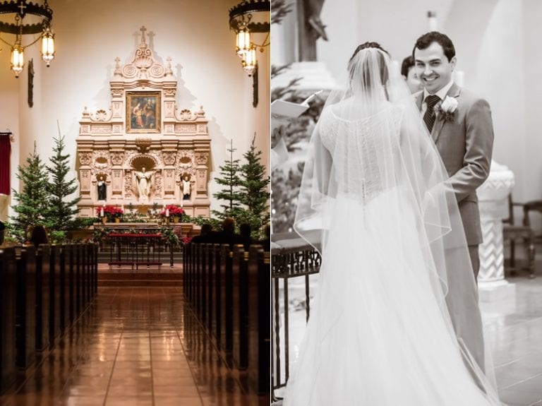 Megan and Peter | Brophy Chapel Wedding Ryan & Denise Photography Blog ...