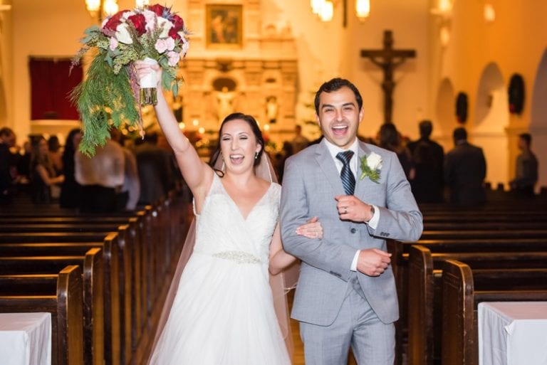Megan and Peter | Brophy Chapel Wedding Ryan & Denise Photography Blog ...