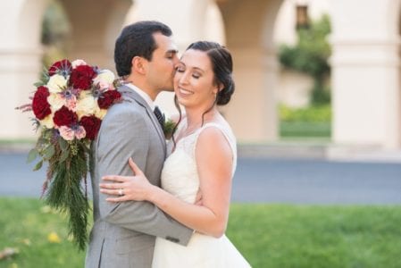 Megan and Peter | Brophy Chapel Wedding Ryan & Denise Photography Blog ...