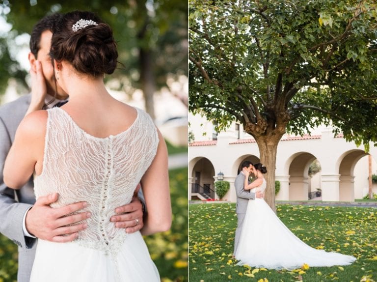 Megan and Peter | Brophy Chapel Wedding Ryan & Denise Photography Blog ...