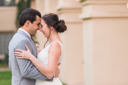 Megan and Peter | Brophy Chapel Wedding Ryan & Denise Photography Blog ...