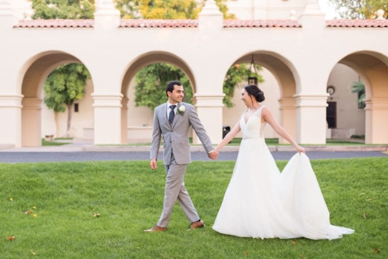 Megan and Peter | Brophy Chapel Wedding Ryan & Denise Photography Blog ...