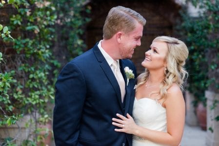Emily and Brian | Sassi Scottsdale Wedding Ryan & Denise Photography ...