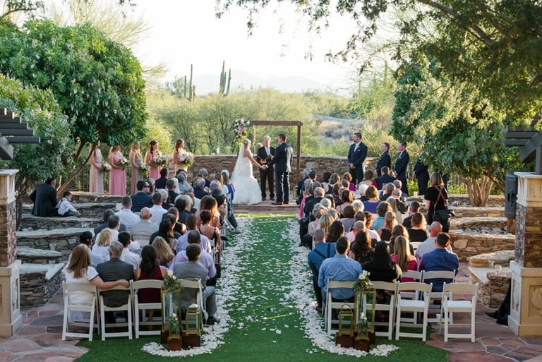 Emily and Brian | Sassi Scottsdale Wedding Ryan & Denise Photography ...