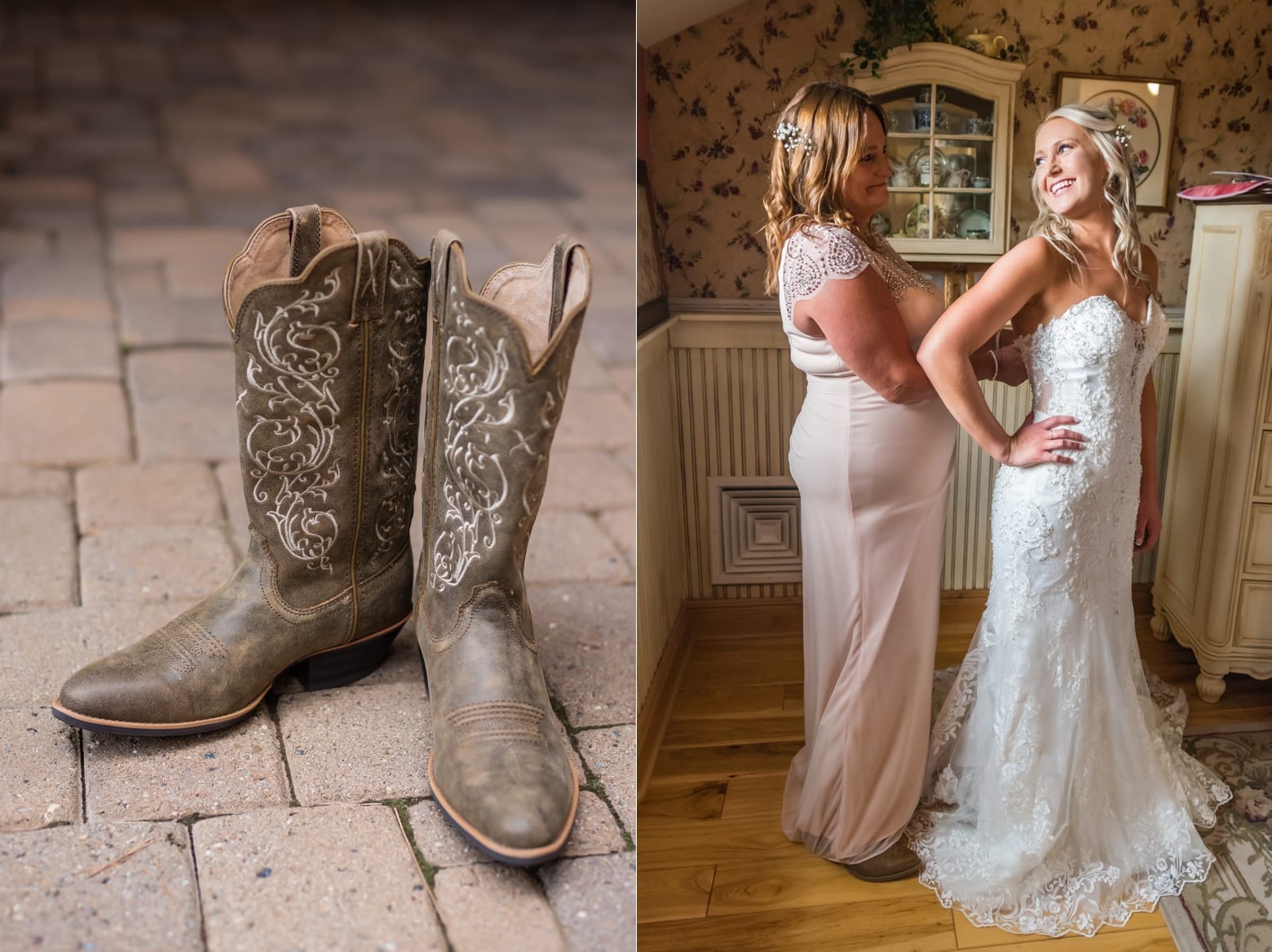 Becca and Austin | Flagstaff Ranch Wedding Ryan & Denise Photography ...